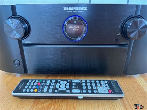 Marantz Av8802a Pre Amp Processor Photo 5116263 Canuck Audio Mart