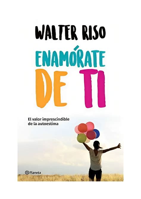 Ripley LIBRO ENAMÓRATE DE TI WALTER RISO PLANETA