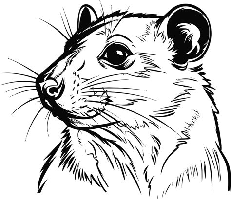 Download Rats Illustration Rodent Art Urban Wildlife Royalty Free