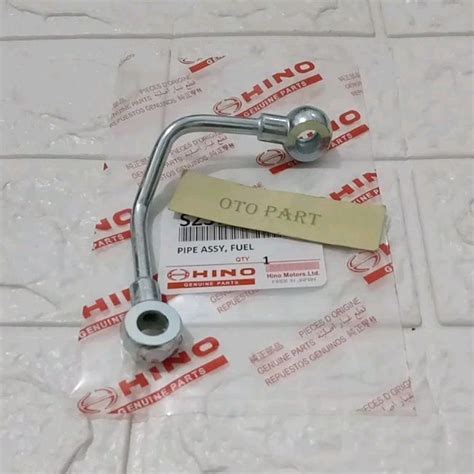 Jual Pipa Solar Injeksi Pump Dyna 130 Ht Dutro Pipe Fuel Injection Pump Dynasaurus Pipa Minyak