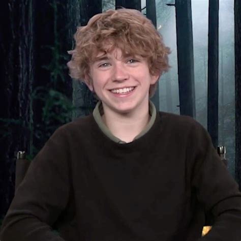 Walker Scobell Percy Jackson Jackson Walker Percy Jackson Cast