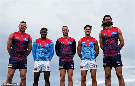 The Meaning Behind Every AFL Team S Indigenous Jersey For Sir Doug