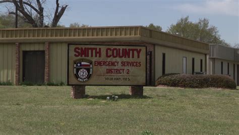 Smith County Esd2 Our Mission Protect Life Conserve Property Its