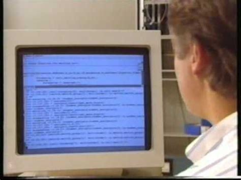 Erlang The Movie Starring Joe Armstrong Creator Of Erlang