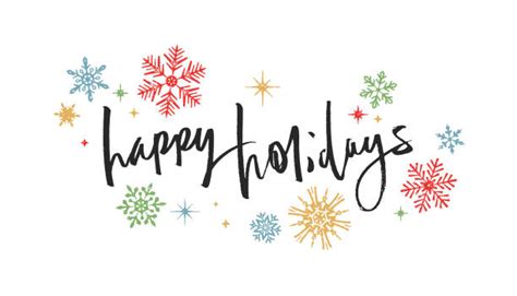 Happy Holidays Illustrations Royalty Free Vector Graphics And Clip Art