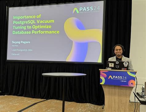 Datavail On Linkedin Passdatasummit Passdatacommunitysummit Passsummit Postgresql Database