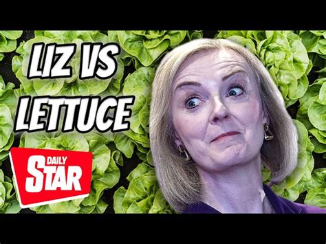 “lettuce For Pm” Hilarious Liz Truss Lettuce And Cheese Memes Take