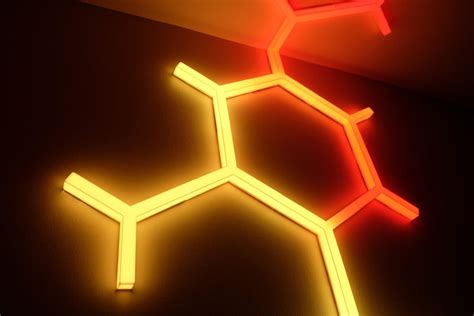 Hexa Leds Make Bluetooth Controlled Accent Lighting Affordable