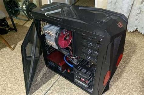 Компьютер Xeon 1650 V2 Samsung 4x8gb 32gb Ram Вся Россия Настольные компьютеры Festima Ru