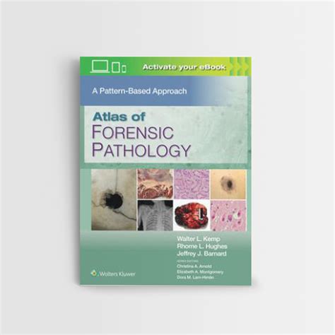 Atlas Of Forensic Pathology Enea Brivio