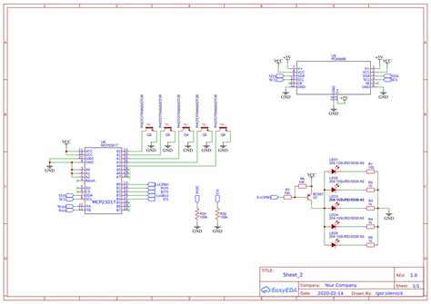 weather station copy oshwlab