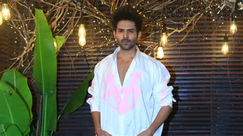 Kartik Aaryans Star Studded Birthday