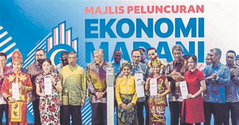 Madani Economy A Beacon Of Hope New Straits Times