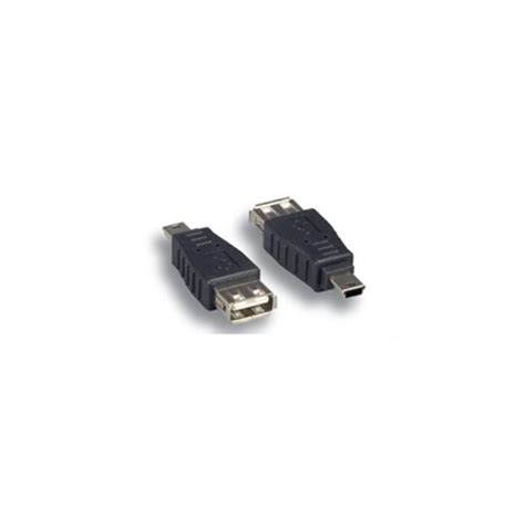 Comprehensive Comprehensive Usbaf Mcbm Usb A Female To Micro B Male Adapter At