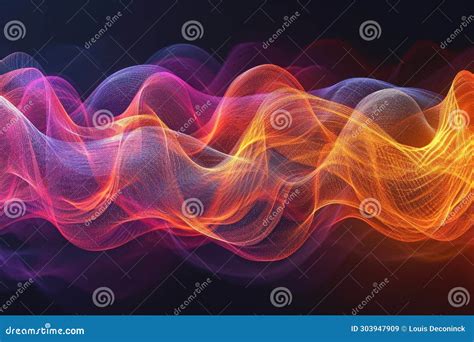 Wave Patterns Of Quantum Physics Stock Illustration Illustration Of Wave Patterns Of Quantum Physics Stock Illustration Illustration Of