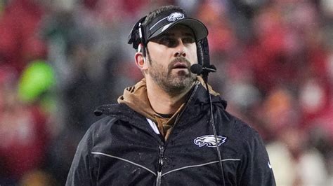 Report Reveals Latest On Job Security Of Eagles Hc Nick Sirianni