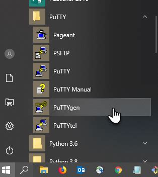 Generate SSH Keys