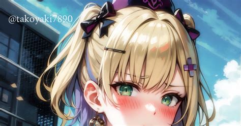 ぶいすぽっ Noah🧸♔×トリック・オア・トリートメント Takoyakigura🌸のイラスト Pixiv
