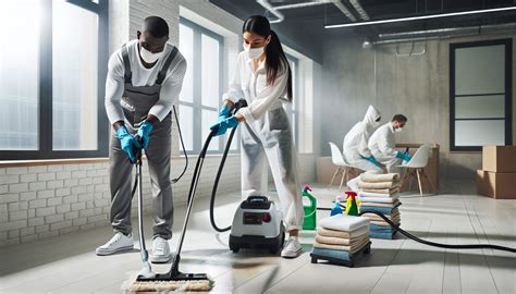 Deep Cleaning Services