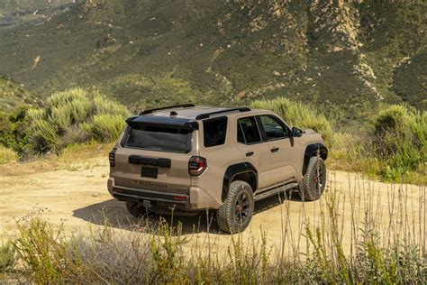 Toyota Runner Specs Performance Photos Autoevolution