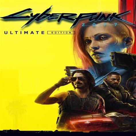 Cyberpunk 2077 Ultimate Edition Satın Al Tüm İçeriklerle Nihai Deneyim