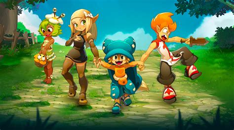 The Brotherhood Updates Wakfu The Strategic Mmorpg With A Real Environmental And Political