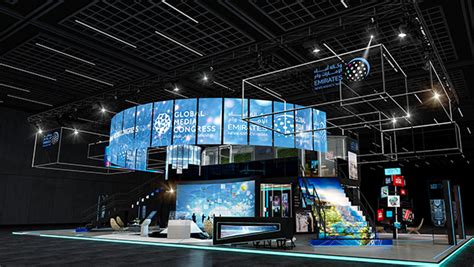 Emirates News Agency On Behance