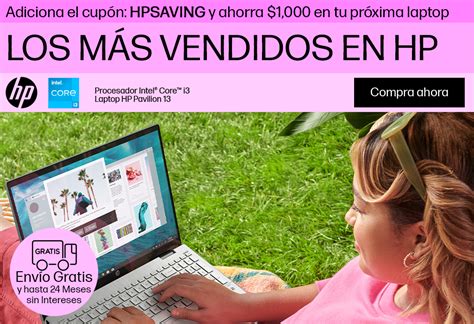 La Mejor Tecnolog A Hp En Laptops Impresoras Y Accesorios