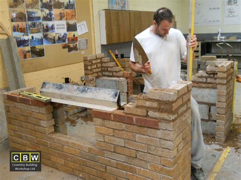 Intensive Bricklaying Course 01062015 07 Intense Workshop Courses