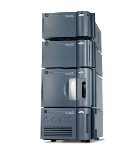 Ultra Performance Liquid Chromatography Tradesworth Group