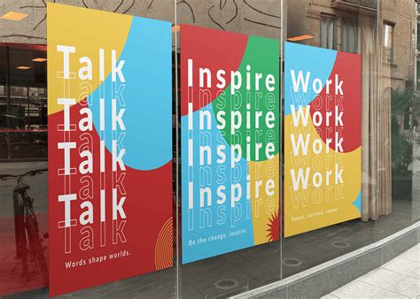Motivation Posters Behance
