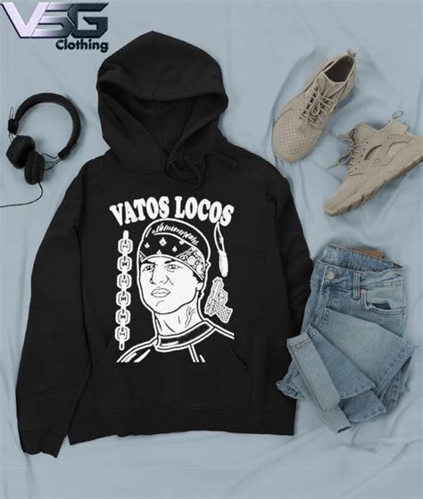 Official Vatos Locos 2025 Shirt Hoodie Sweater Long Sleeve And Tank Top