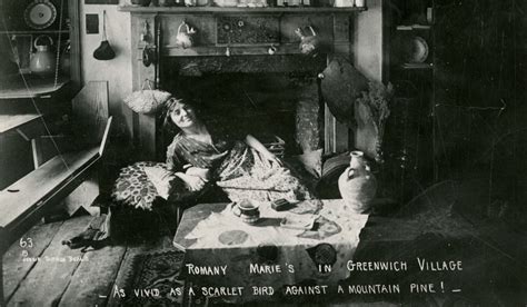 She Was The Hostess Of Greenwich Village A Hundred Years Ago