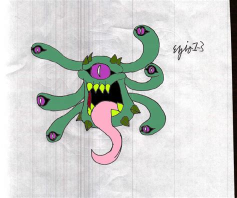 Skylanders Enemy Beholders By Ezio1 3 On Deviantart