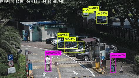 人车识别系统 Yolov3 人车识别测试用yolov3实现汽车自动躲避行人 Csdn博客