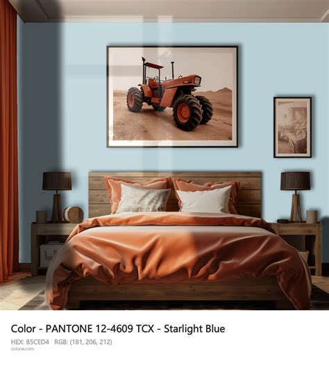 About Pantone 12 4609 Tcx Starlight Blue Color Color Codes Similar