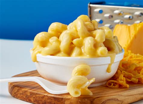 7 Fast Food Restaurants That Serve The Best Mac And Cheese