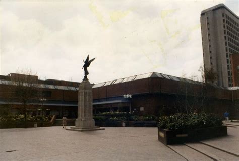 Throwback Thursday Woking Then And Now Surrey Live