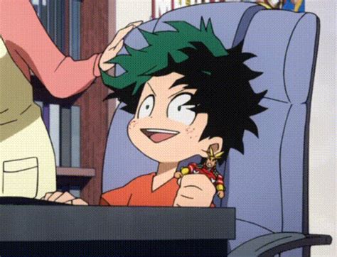 Boku No Hero Academia GIFs Find Share On GIPHY