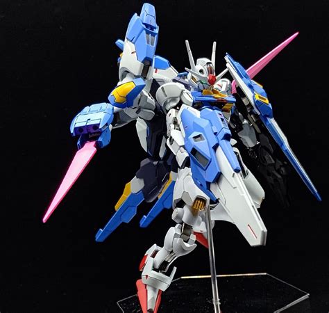 贪婪装甲，风铃高达greedy Arms模型 哔哩哔哩