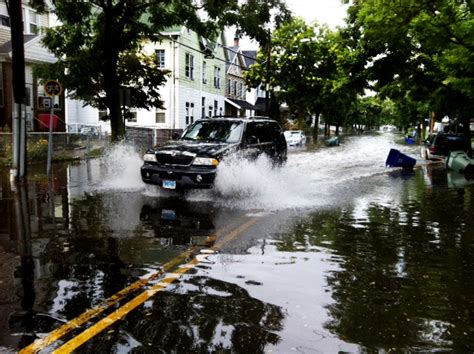 Storm Knock Out Power For Thousands