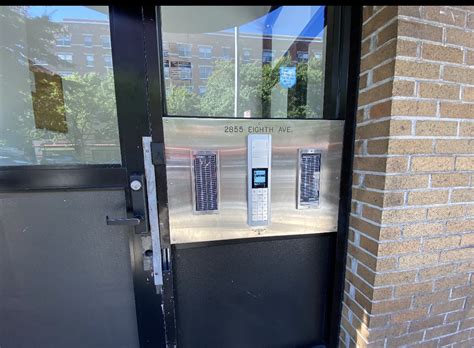 Elvox 2 Wire Intercom System