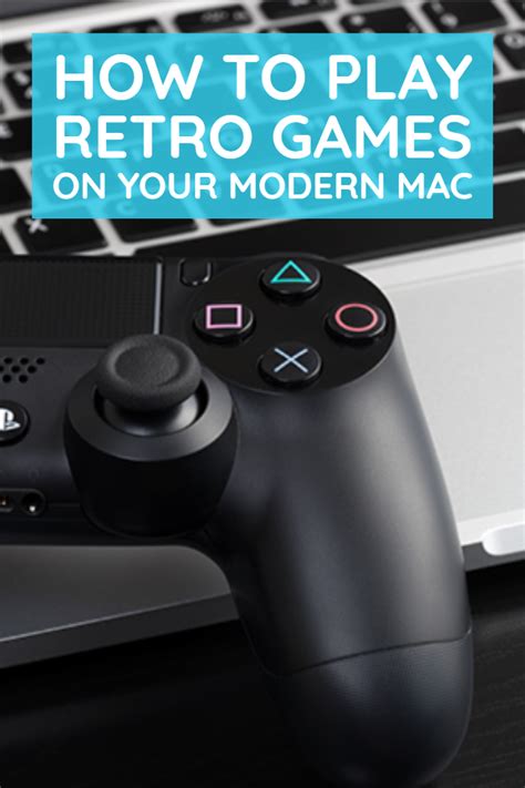 What Is Openemu How To Play Retro Games On Your Modern Mac Retro Gaming Gaming Machine Play