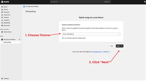 How To Create A Custom Preloading Screen On Shopify Store Ecomposer