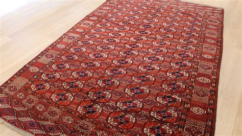 Turkoman Tekke Carpet C John