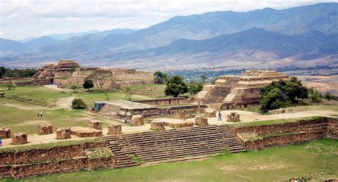 Centro Histórico De Oaxaca Y Monte Albán Cumplen 30 Años Como