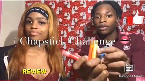 Chapstick Challenge Youtube