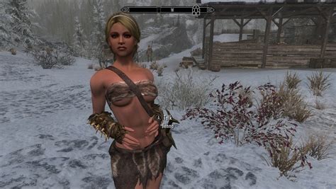 NPC At Skyrim Nexus Mods And Community