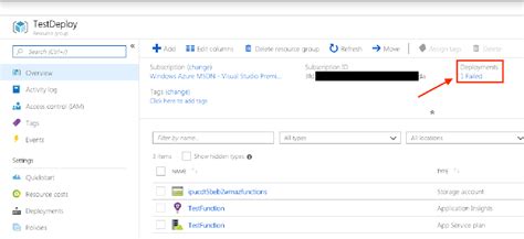 arm template deployment from powershell on mac · gerald s blog about