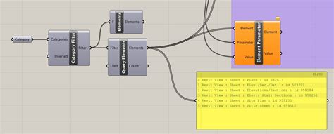 Element Parameter Not Collecting Data Revit Mcneel Forum